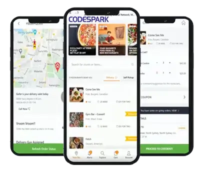 billing software company – CODESPARK SOFTWARE COMPANY